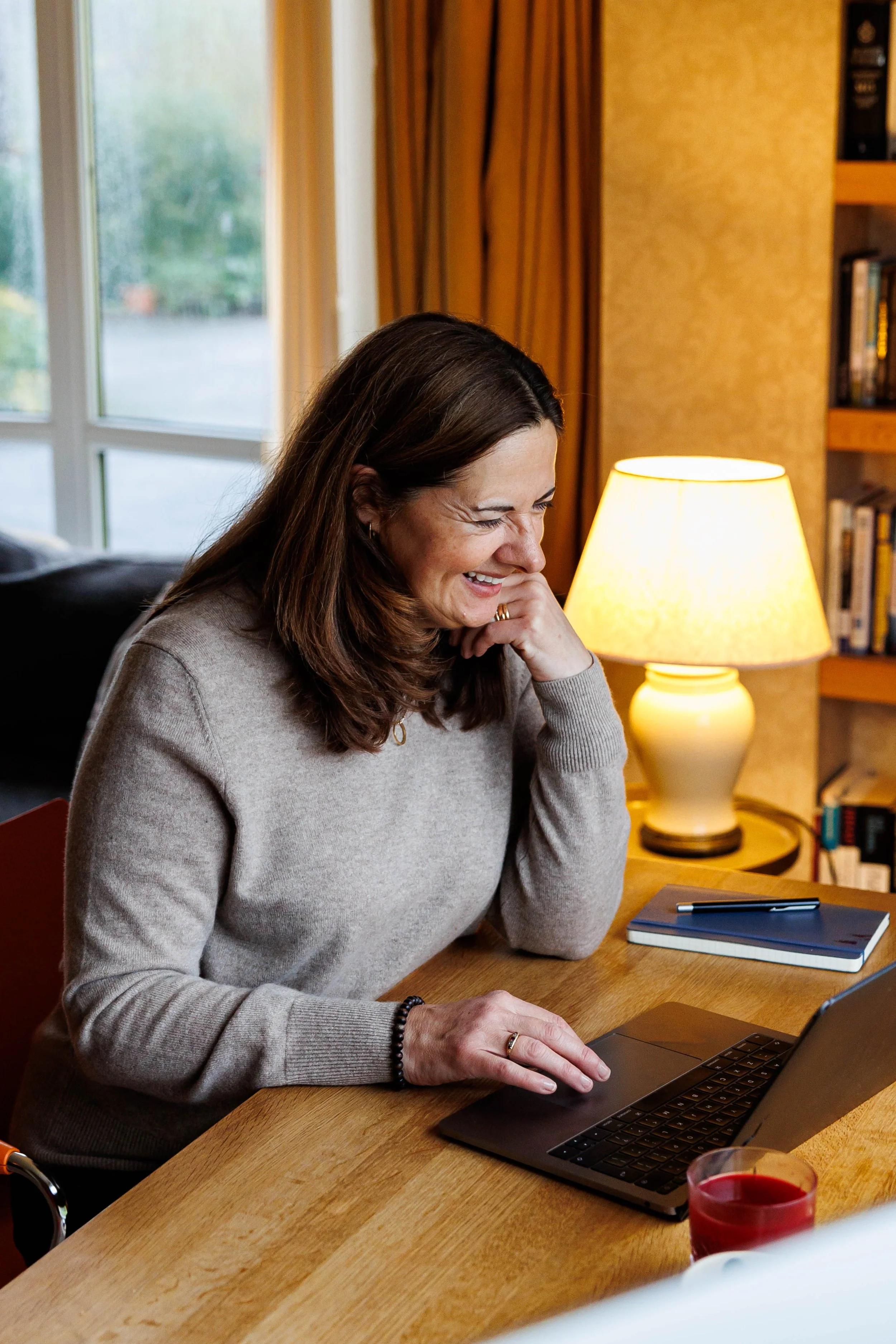 Helen Clark - Meditation Teacher & Mindfulness Coach — Native Ivy