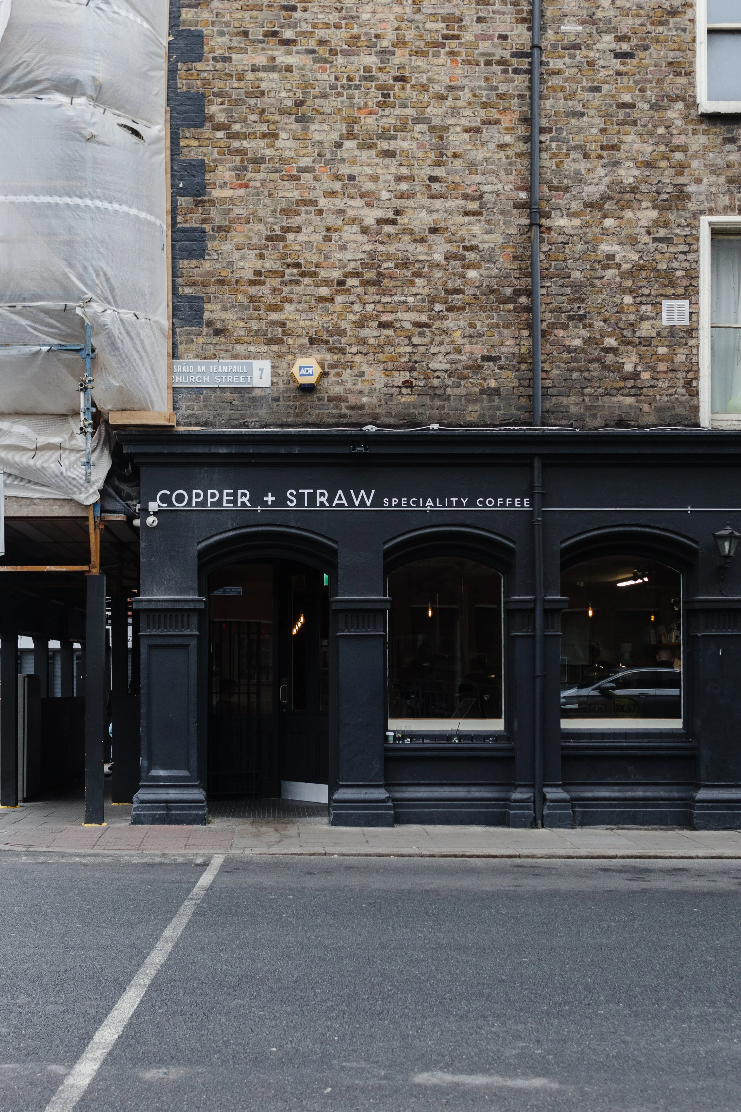 A Guide to 24 Hours in Dublin — Native Ivy