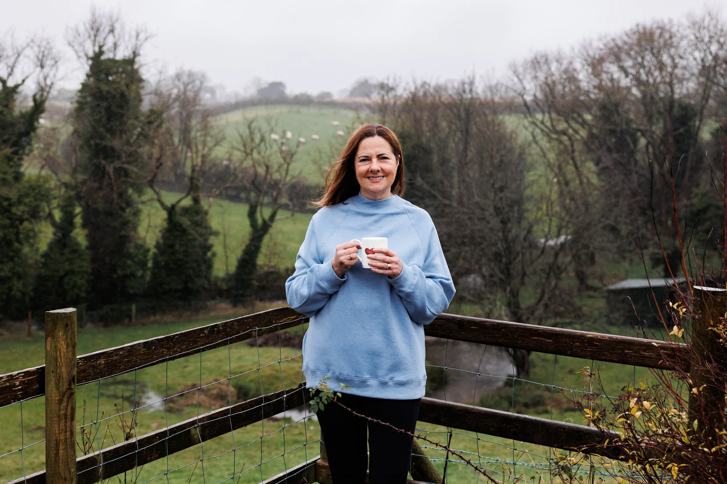 Helen Clark - Meditation Teacher & Mindfulness Coach — Native Ivy