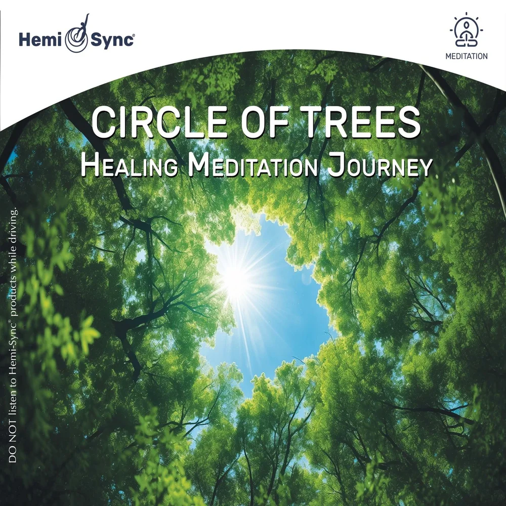 Circle of Trees - Healing Meditation Journey — Dr. Lotte