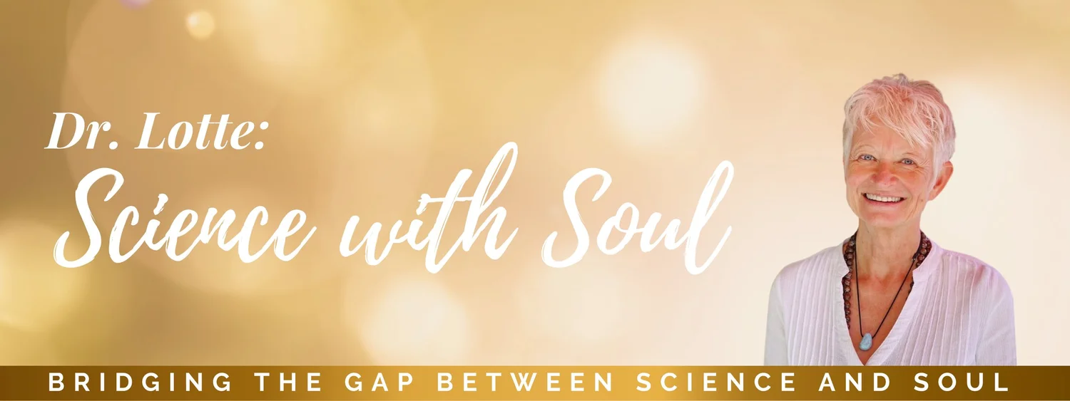 About Dr. Lotte: Science with Soul Podcast — Dr. Lotte