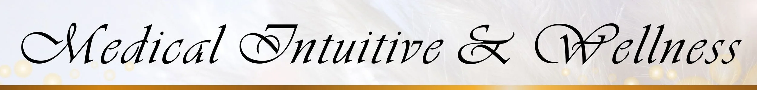 Medical Intuitive & Wellness Session — Dr. Lotte