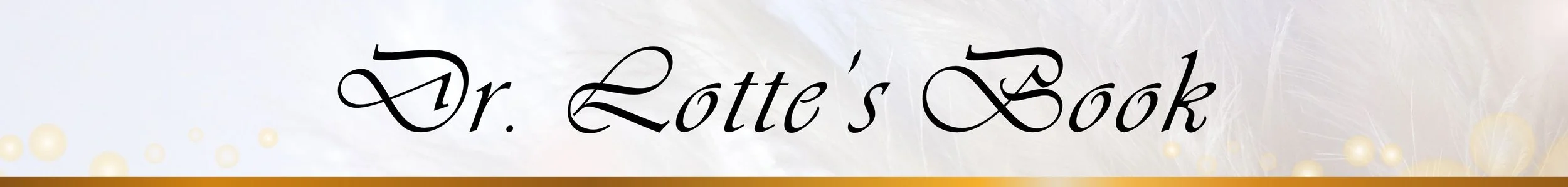 Med School After Menopause, The Journey of My Soul — Dr. Lotte