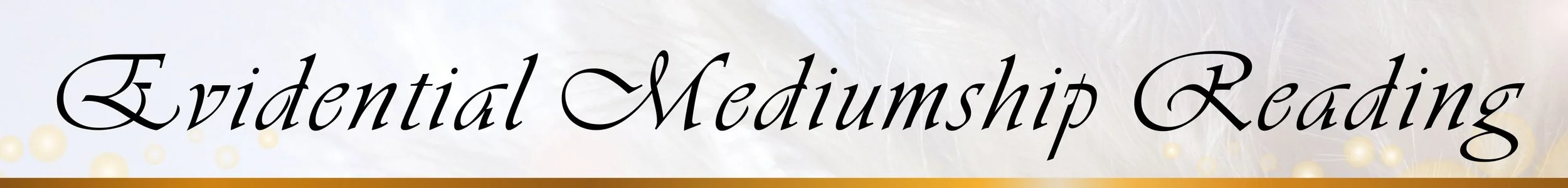 Evidential Mediumship Reading — Dr. Lotte