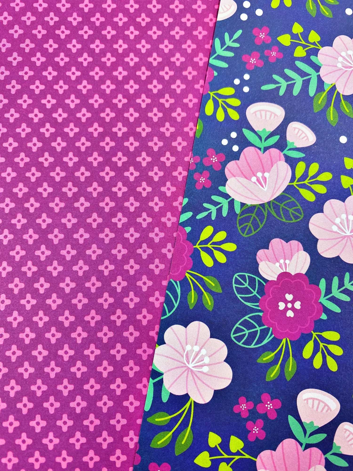 Choosing Coordinating Patterned Paper for Scrapbook Pages and Mini Kits ...