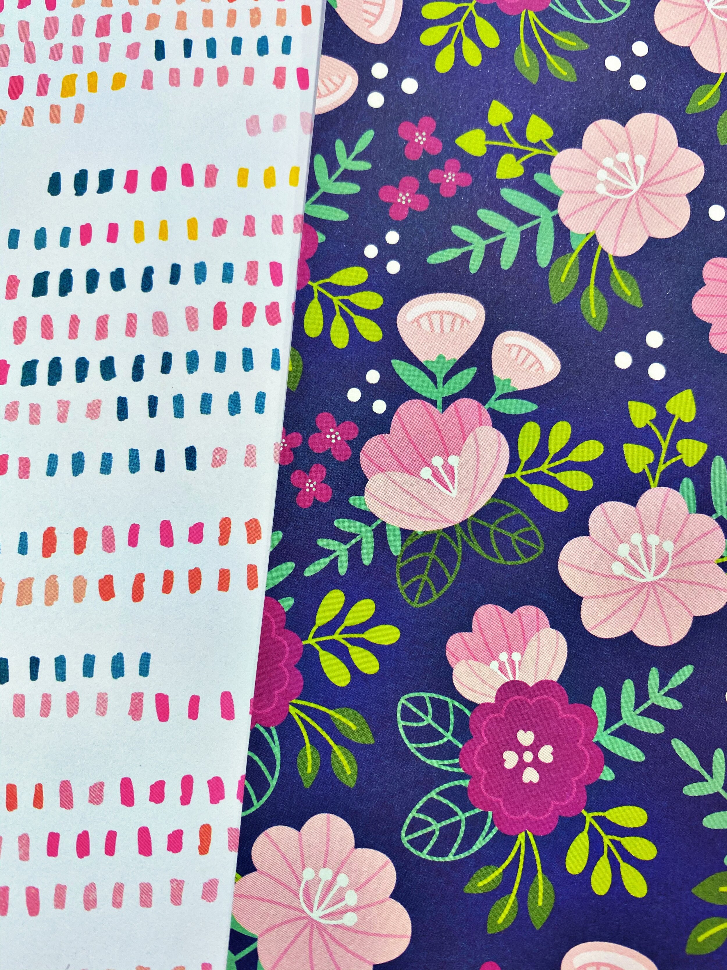 Choosing Coordinating Patterned Paper for Scrapbook Pages and Mini Kits ...
