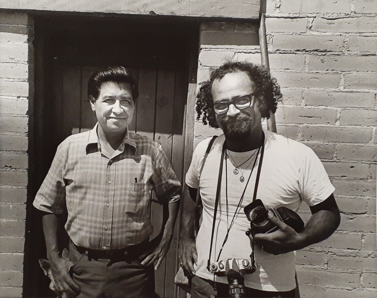 LACHS Newsletter Article - The Double Vision of George Rodriguez — Los ...
