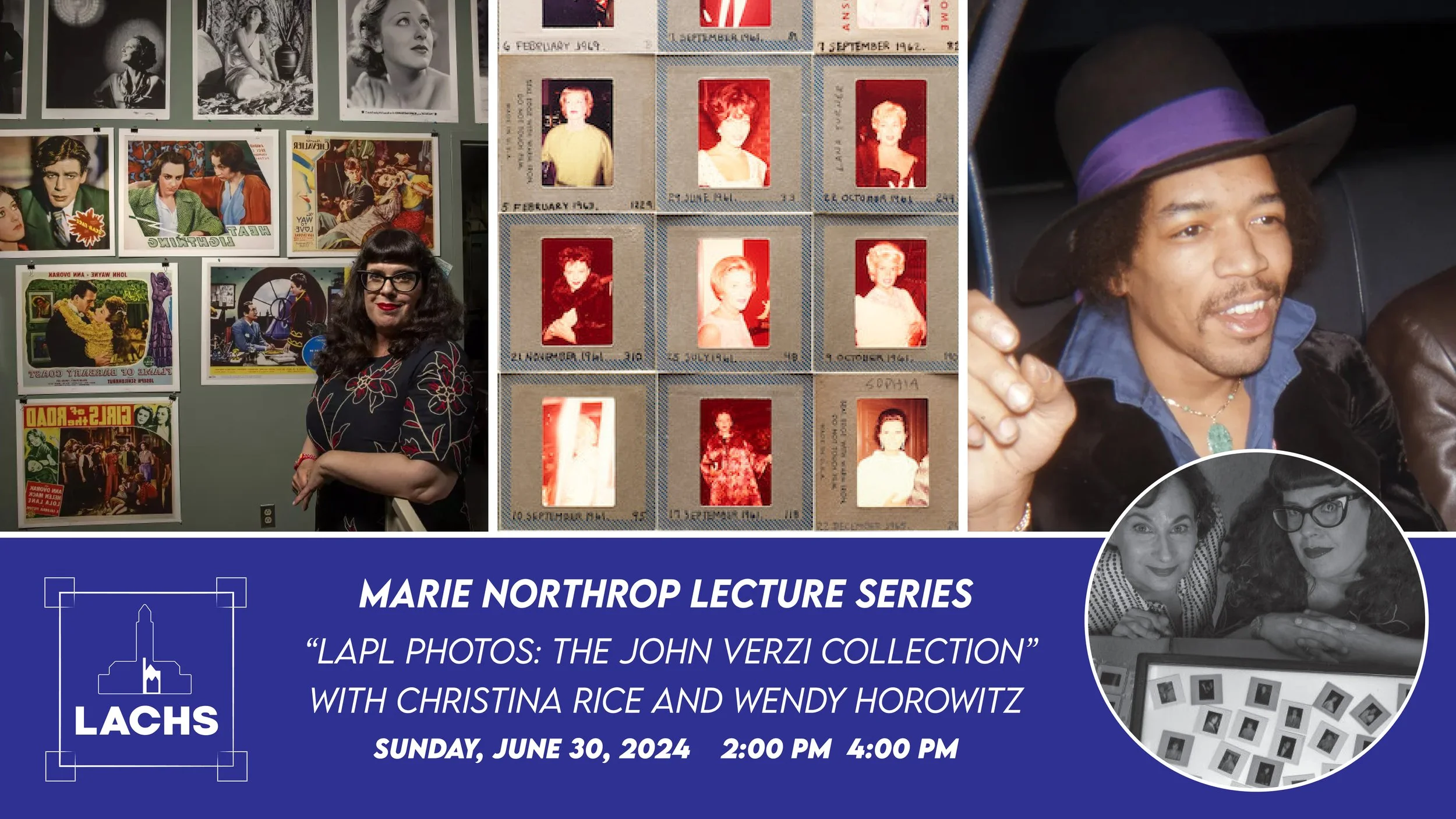 Events — Los Angeles City Historical Society