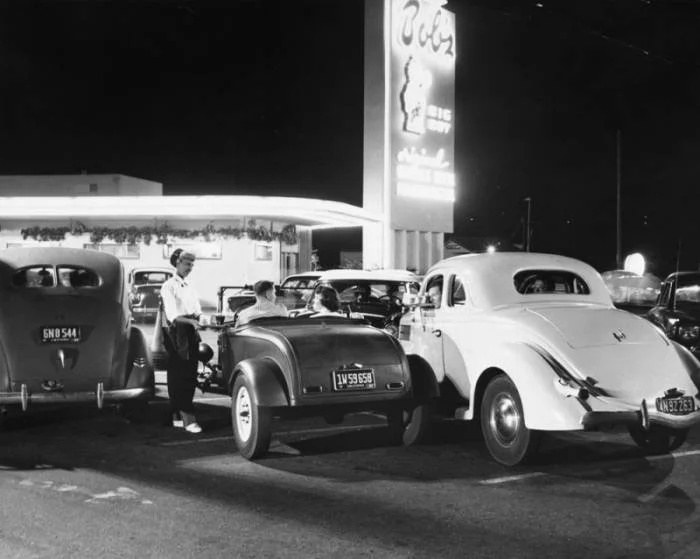 WHAT ABOUT BOB? — Los Angeles City Historical Society