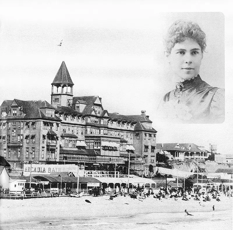WEBINAR -Ghosts, a Curse, and Attempted Murder: The History of Griffith ...