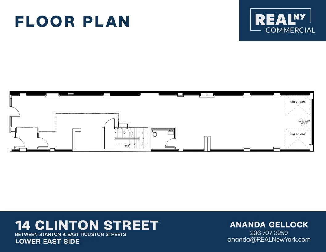 14 Clinton Street — REAL NY Commercial