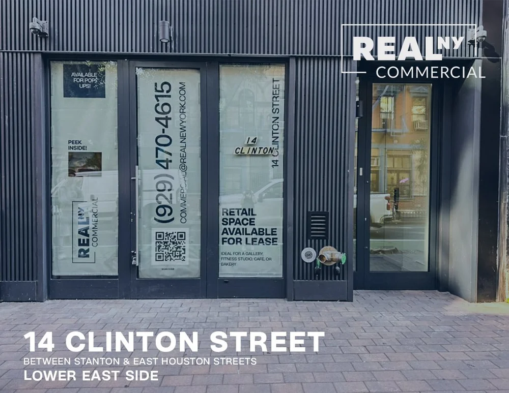 14 Clinton Street — REAL NY Commercial
