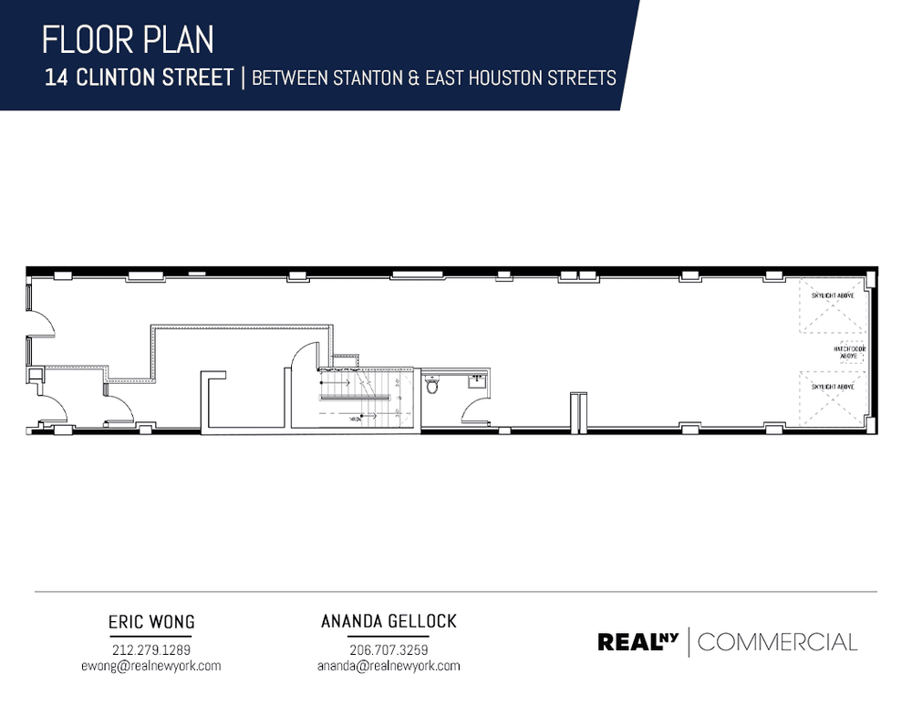 14 Clinton Street — REAL NY Commercial