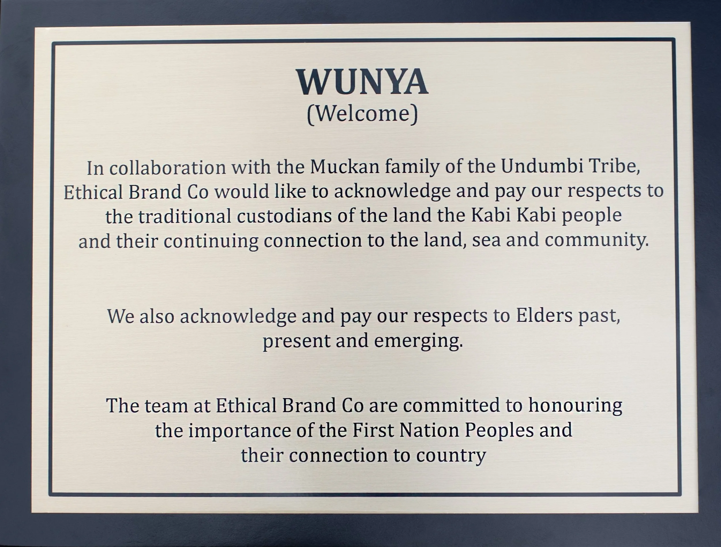 About Us — Eco Style Project