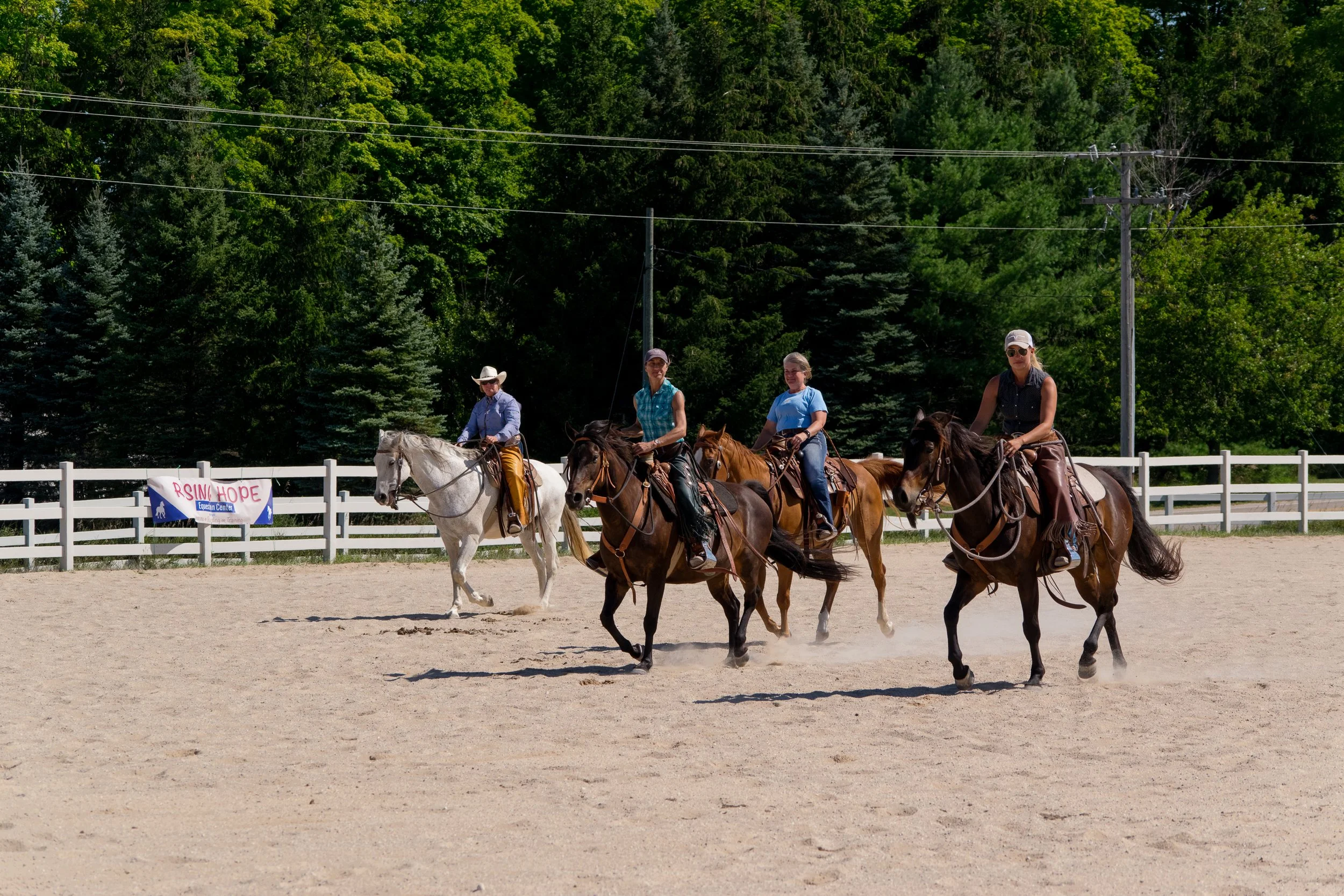 Rising Hope Equestrian Center