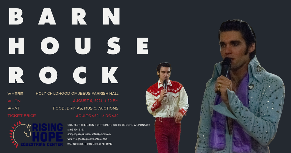 Events & Clinics — Rising Hope Equestrian Center