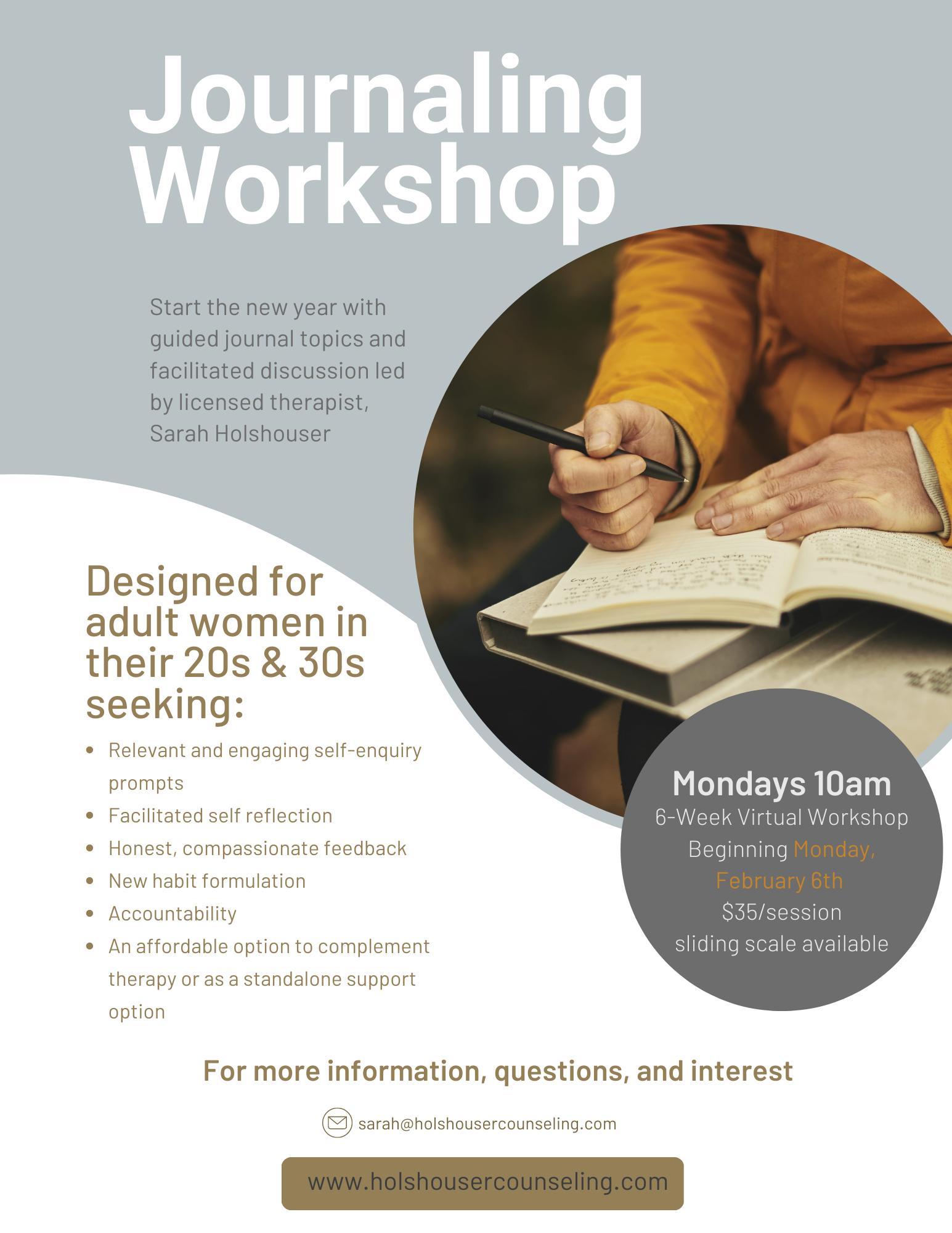 Groups — Katie Ford Counseling and Consulting