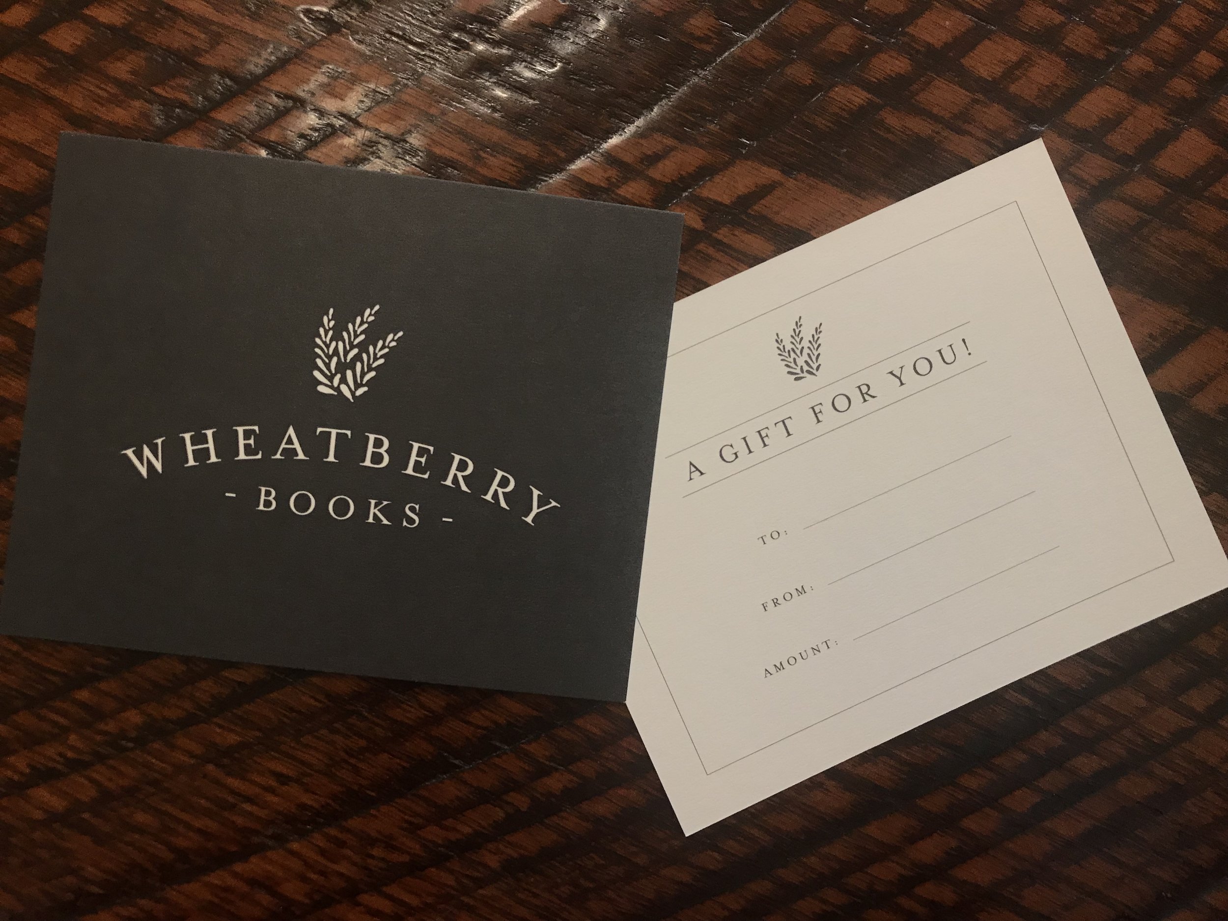 Wheatberry Books