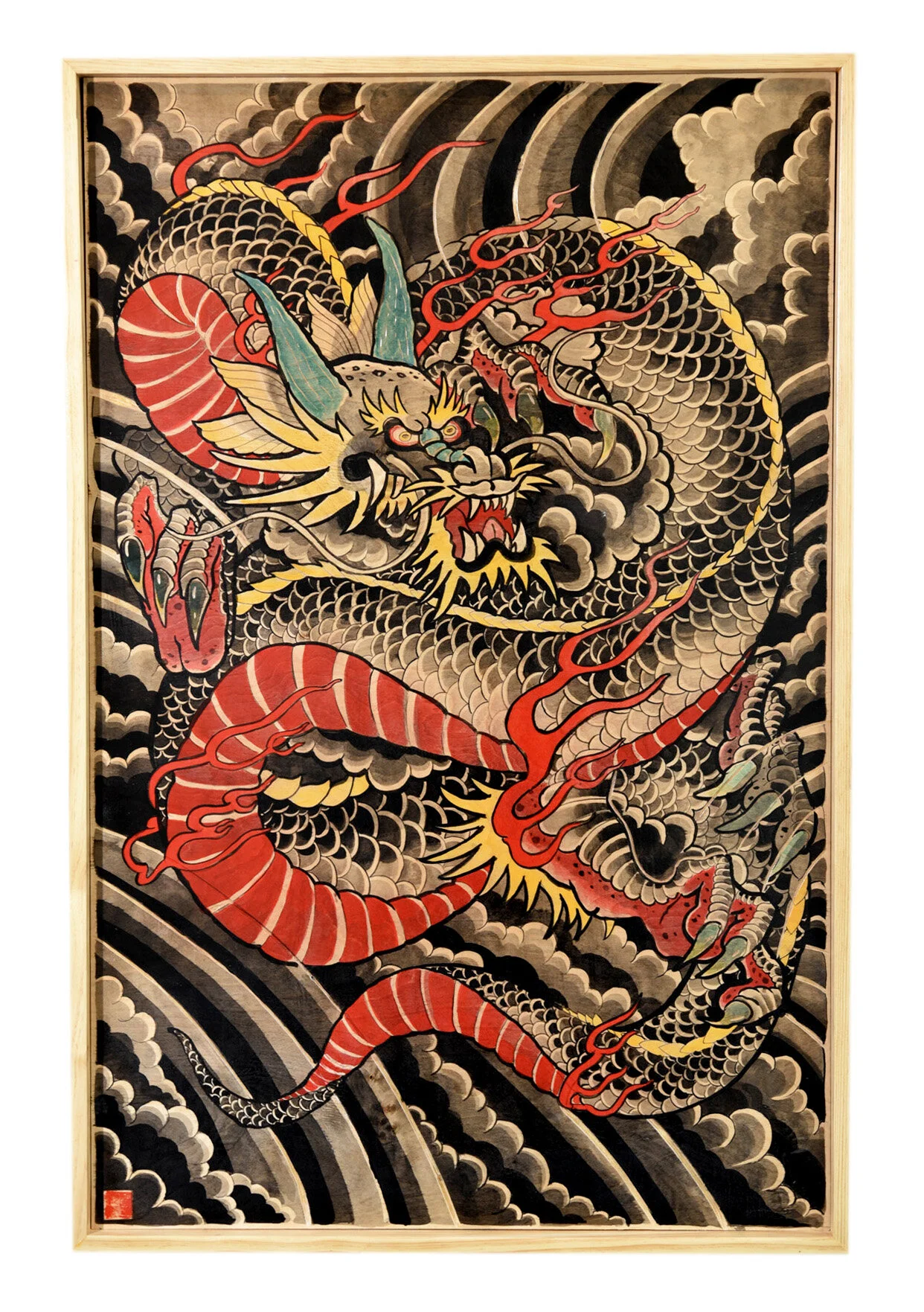 art — Andrew Blooms