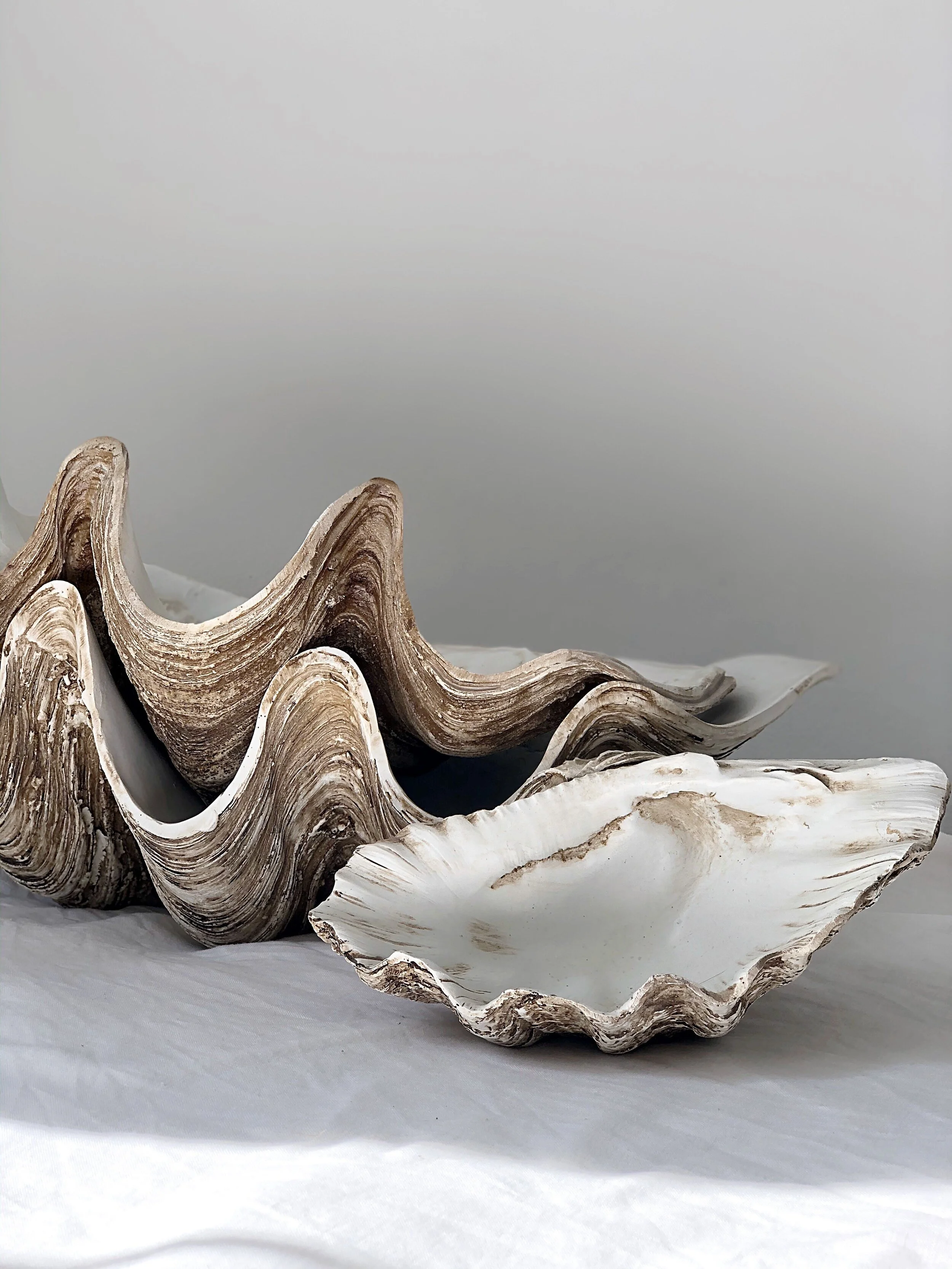 Concrete Trays — Harper + Wilde