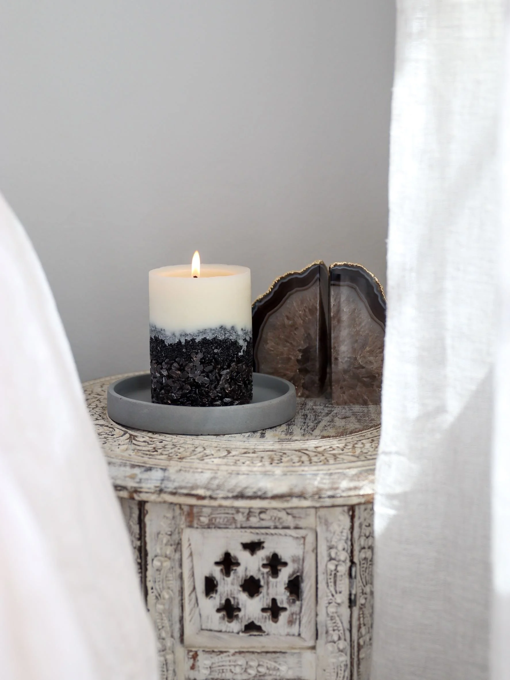 Concrete Trays — Harper + Wilde