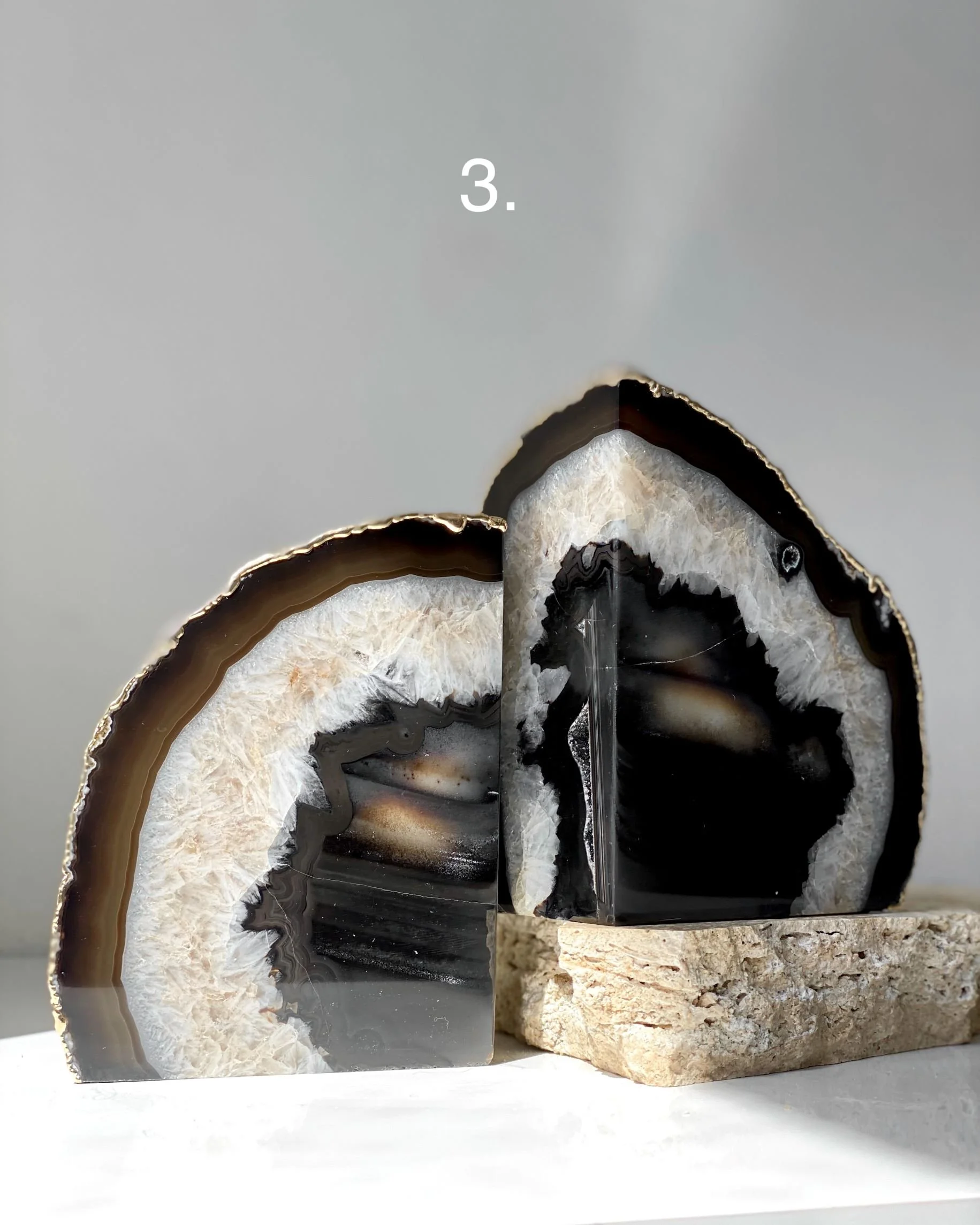 Luna Quartz + Clay Design — Harper + Wilde