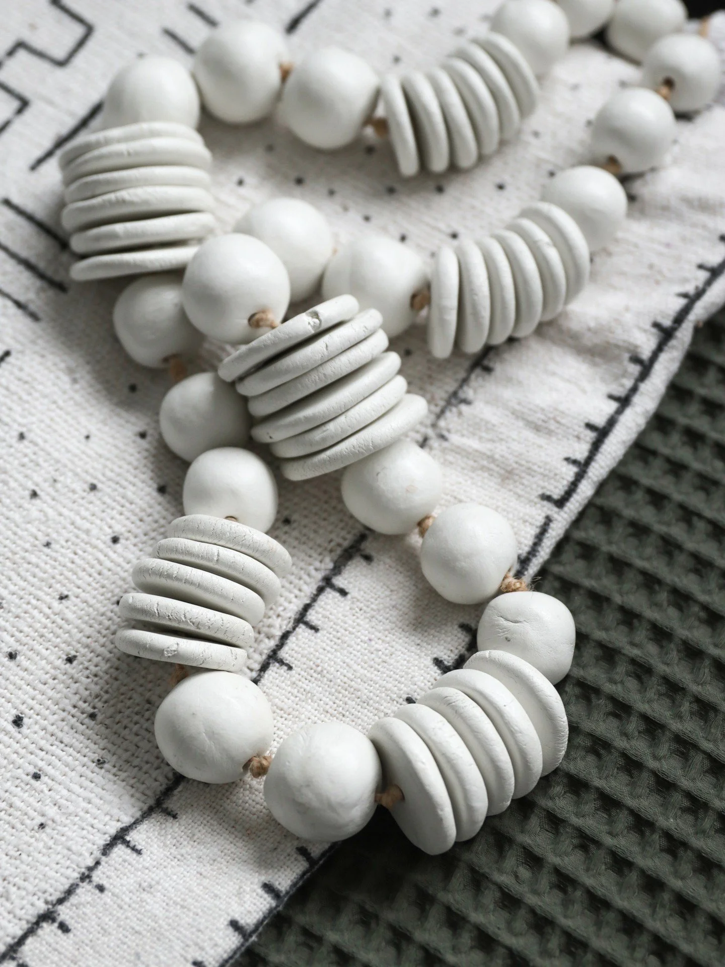 Zulu Clay Wall Hanging — Harper + Wilde