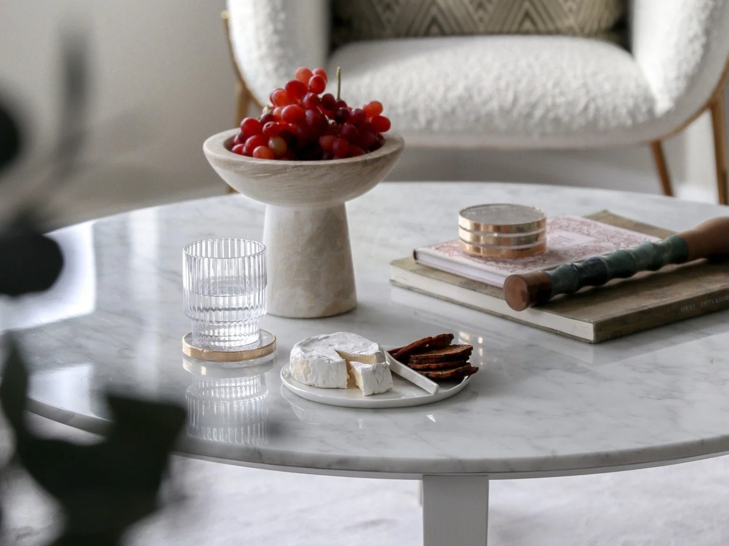 Concrete Trays — Harper + Wilde