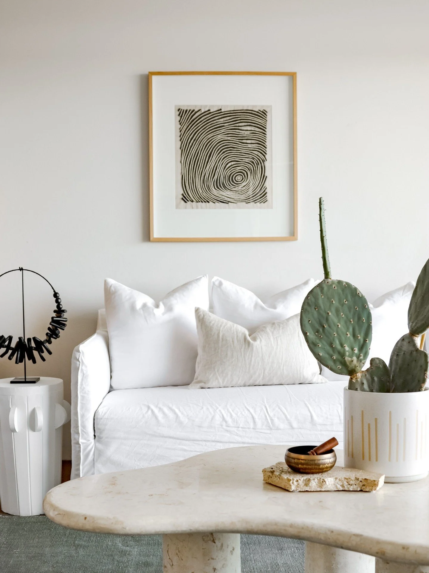 Concrete Trays — Harper + Wilde