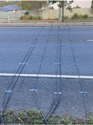 Automatic Traffic Counters — Matrix Traffic and Transport Data