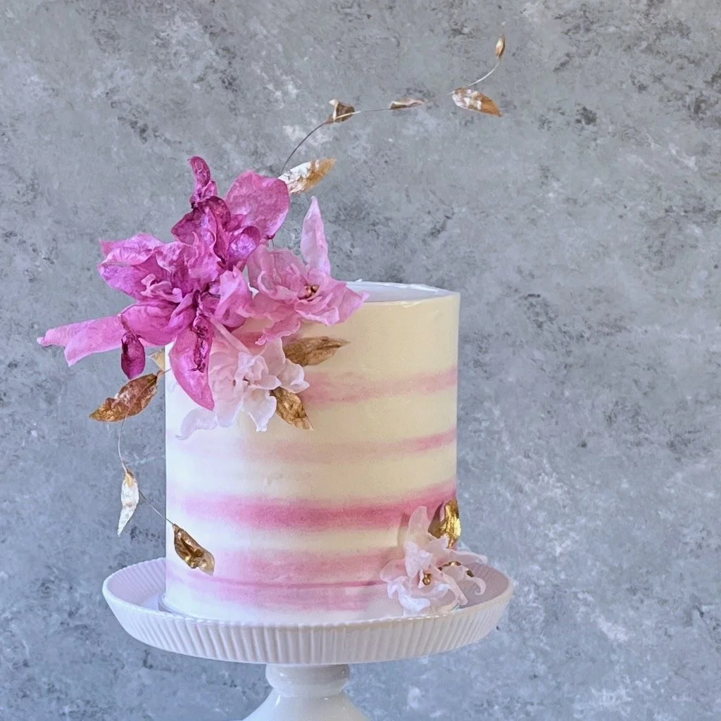 Cakes — Julie Letchner