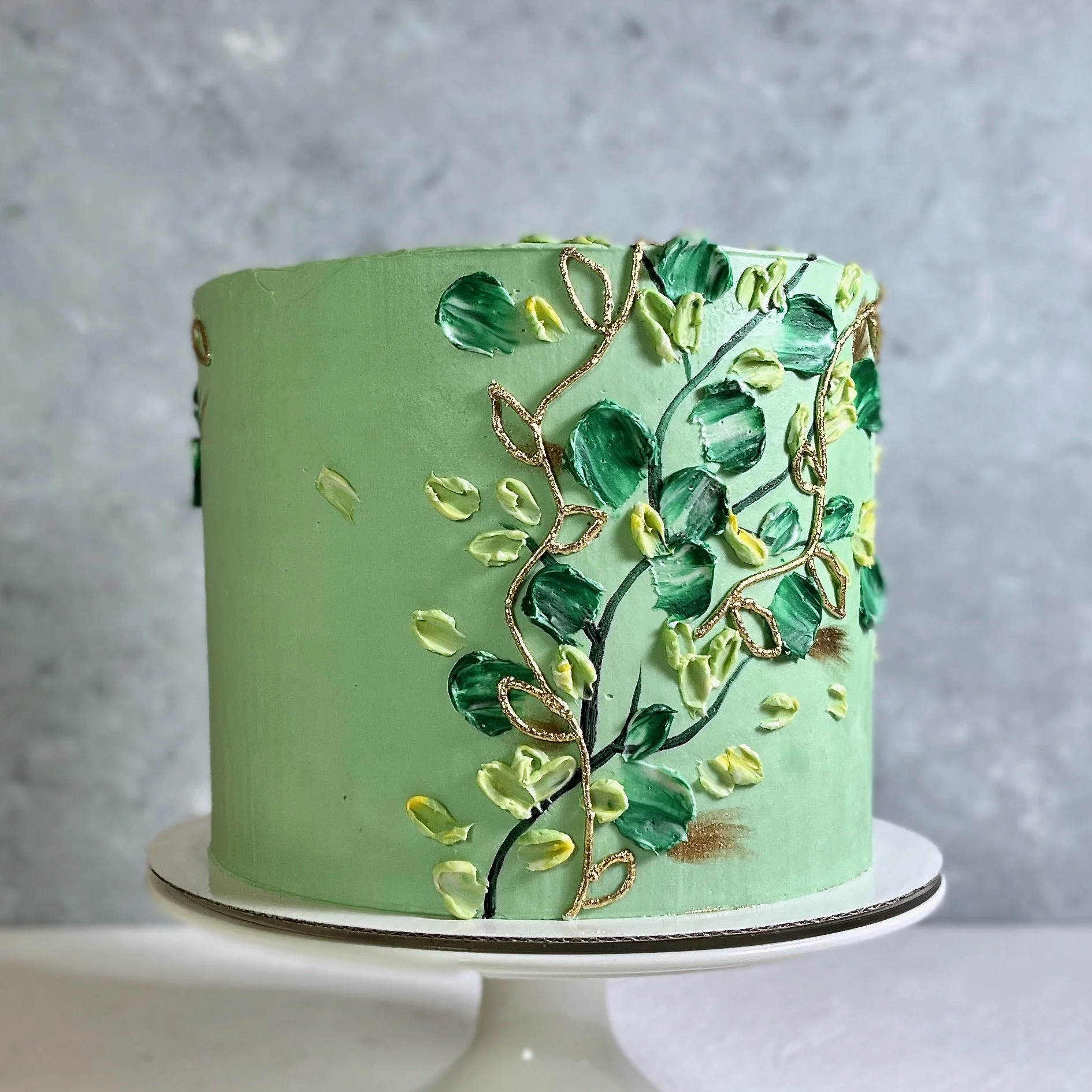 Cakes — Julie Letchner