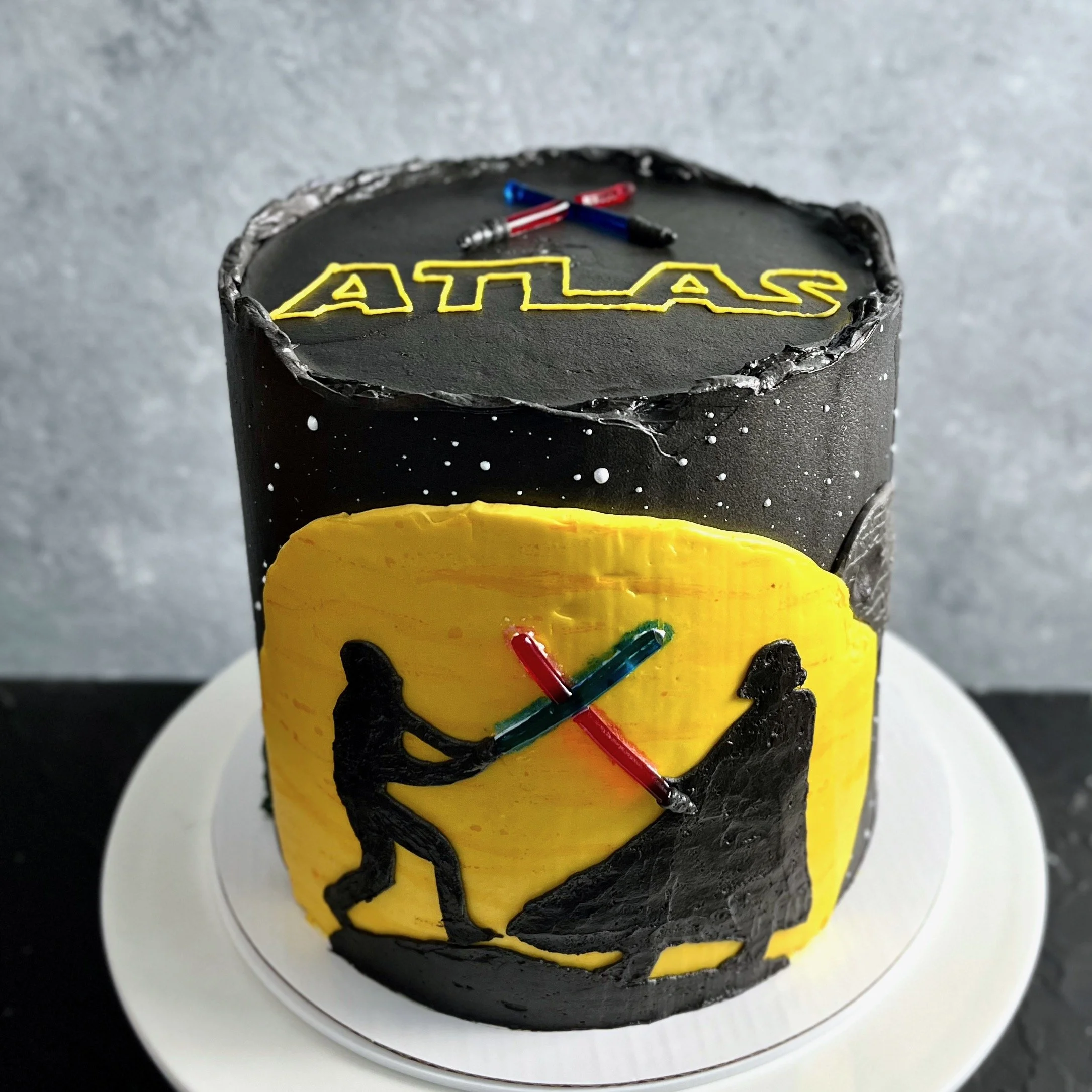 Cakes — Julie Letchner