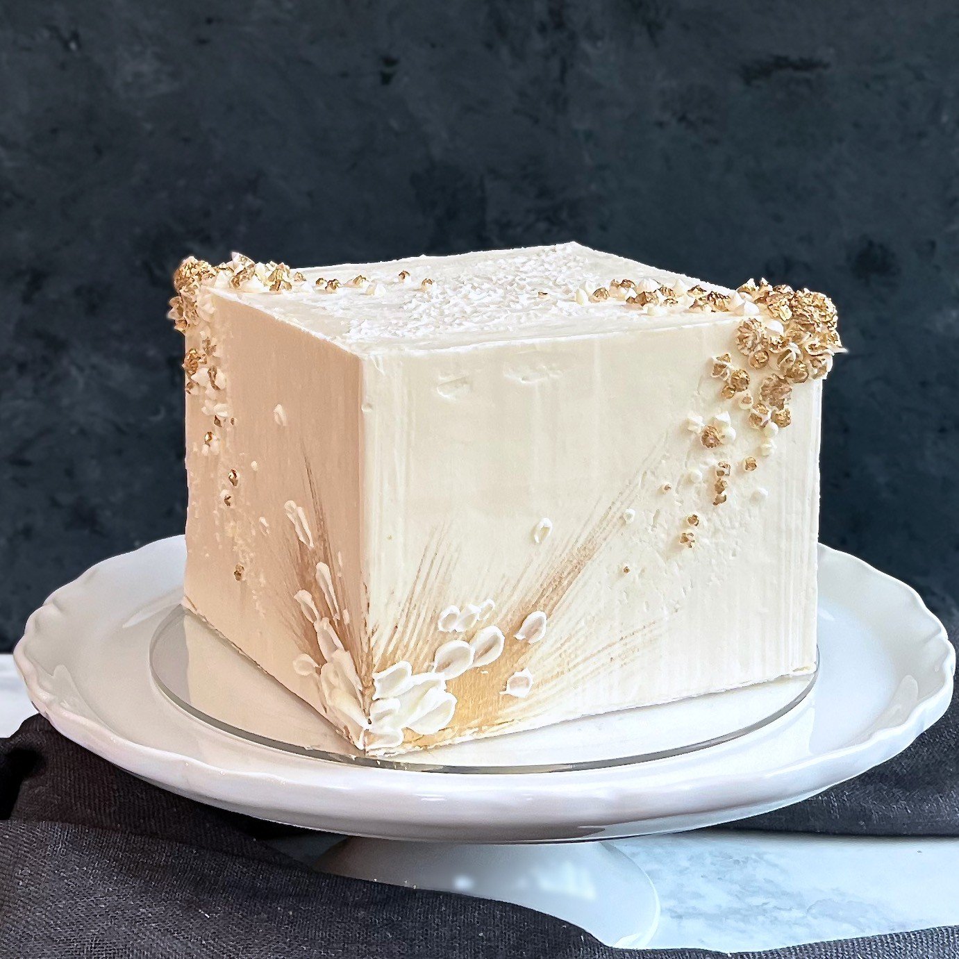 Cakes — Julie Letchner