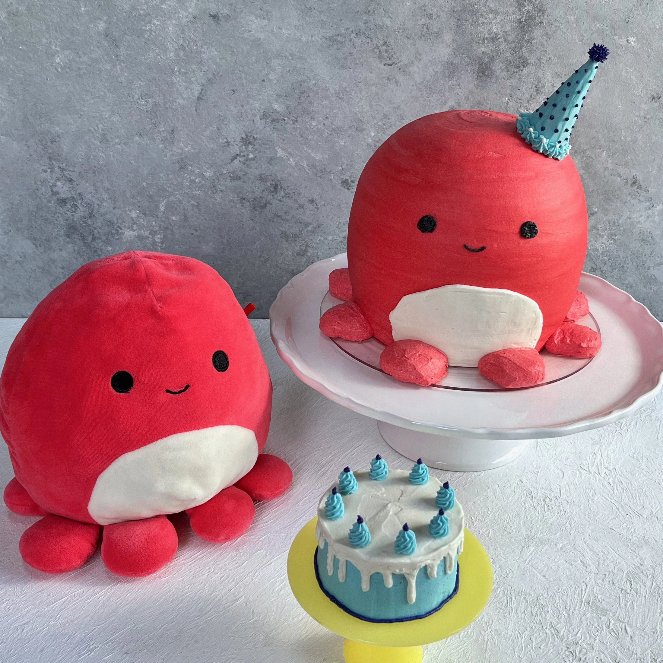 Cakes — Julie Letchner