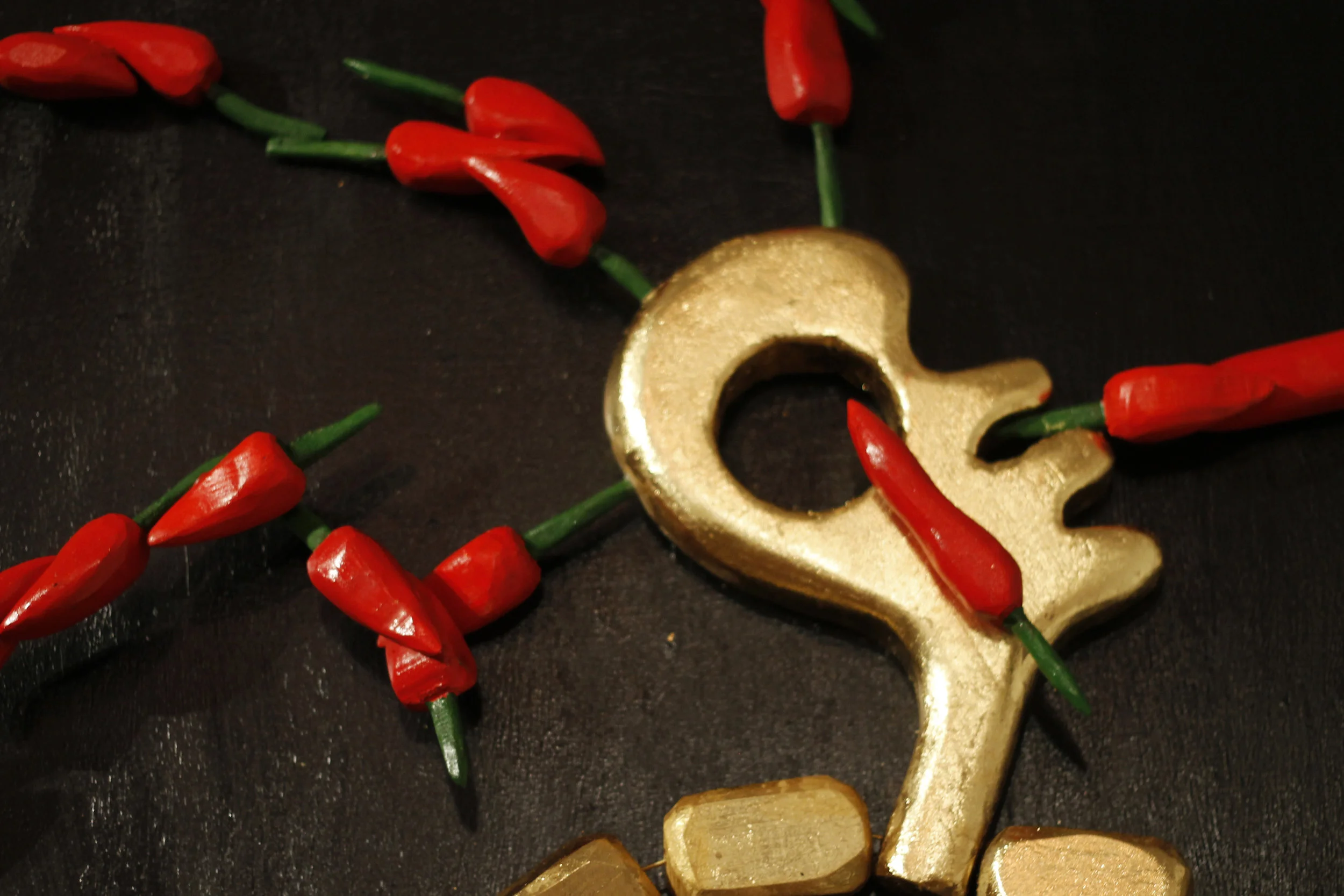 Risen Compass — 4Most Gallery & Studio