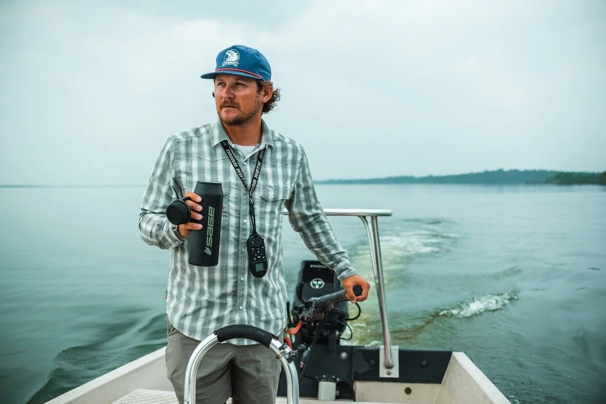 About — DM Fly Fishing | Freshwater and Saltwater Fishing Charters