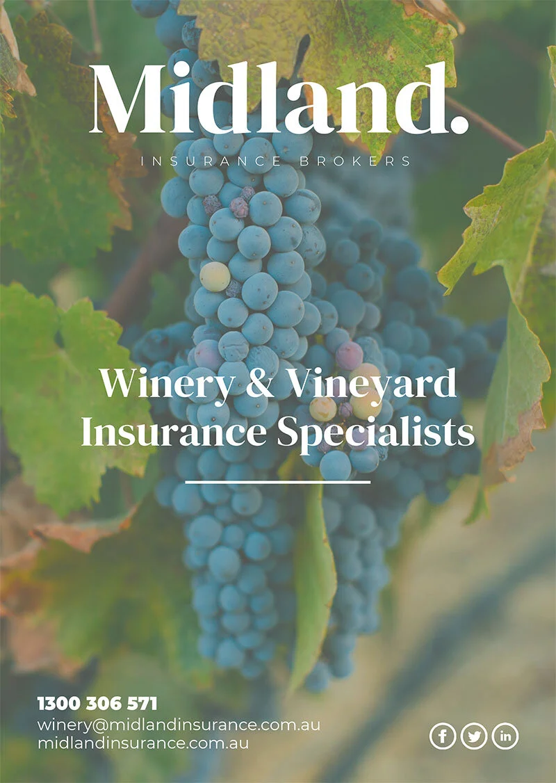 Midland Insurance — Wine Gippsland