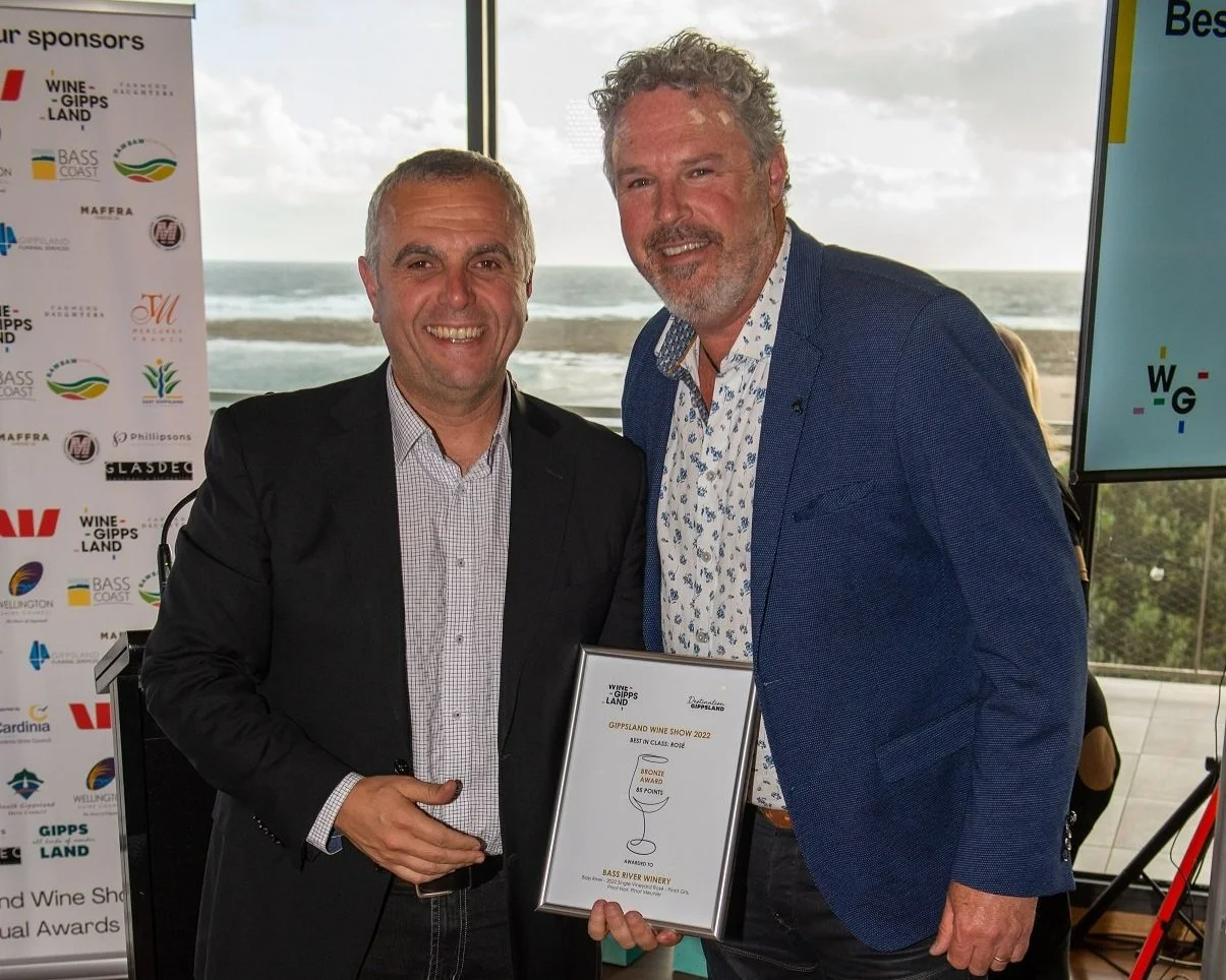 2022 Gippsland Wine Show — Wine Gippsland