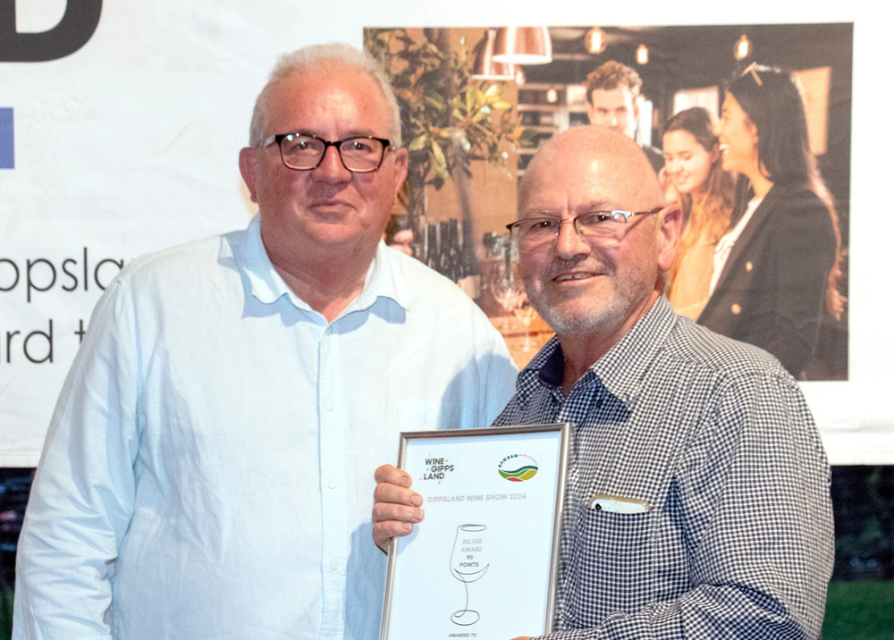 2024 Gippsland Wine Show — Wine Gippsland