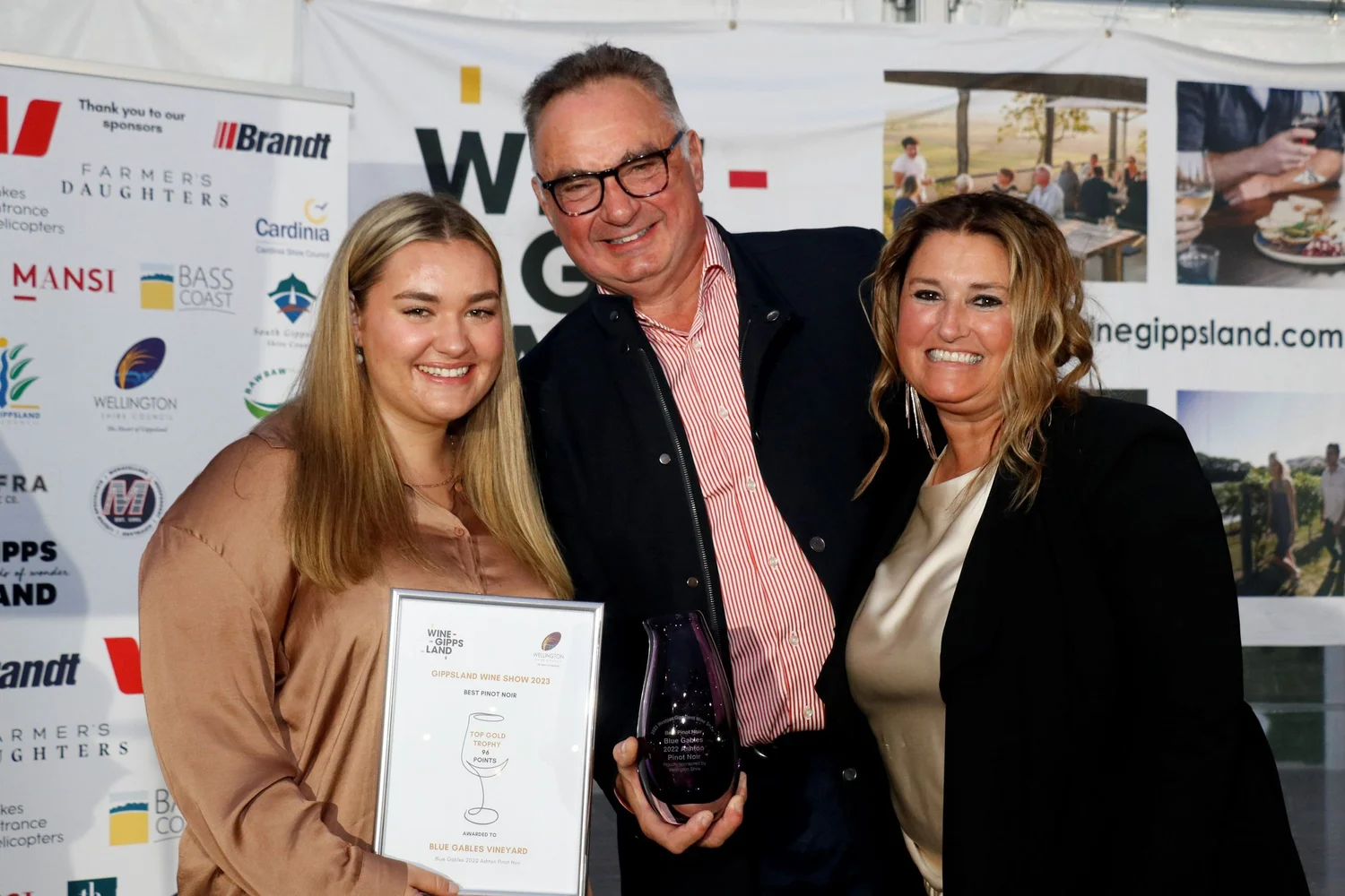 2023 Gippsland Wine Show — Wine Gippsland