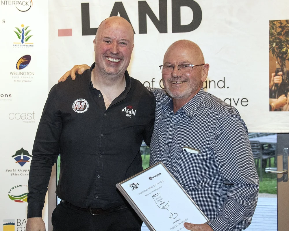 2024 Gippsland Wine Show — Wine Gippsland