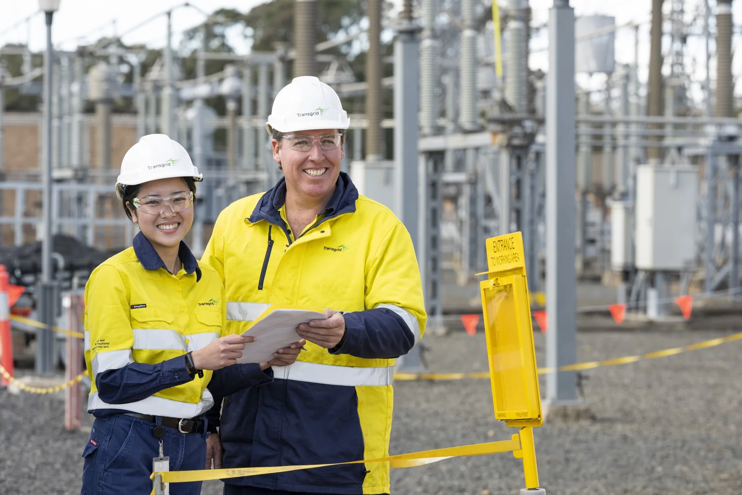 Transgrid Graduate Program — Regional Development Australia - Riverina NSW