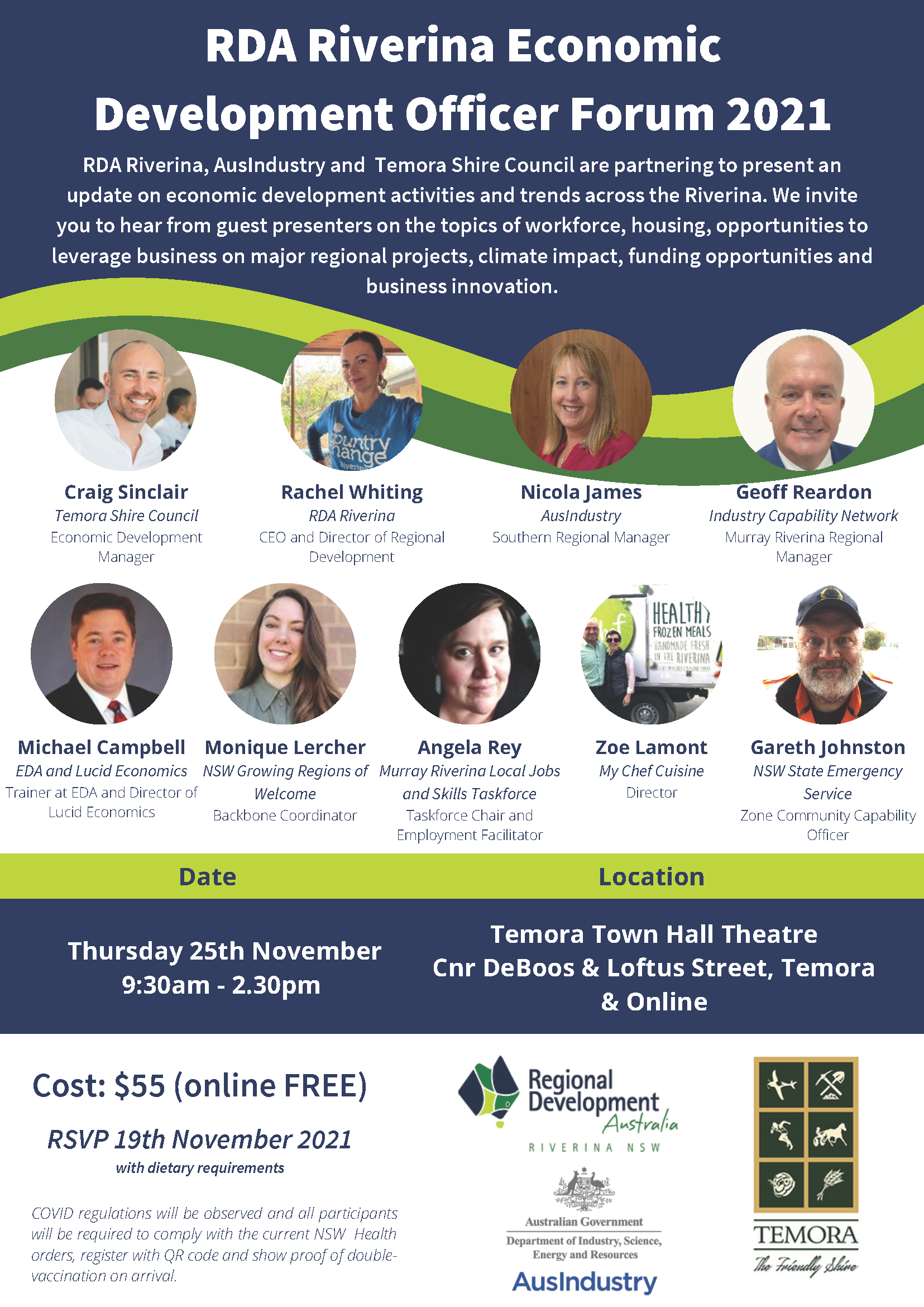 Projects — Regional Development Australia - Riverina NSW