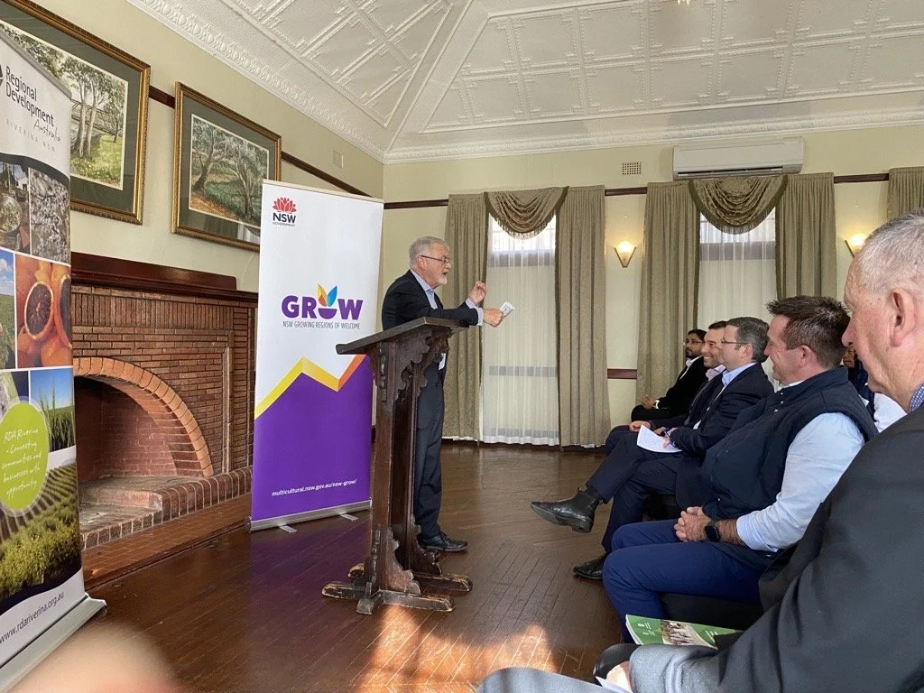 Regional Development Australia - Riverina NSW