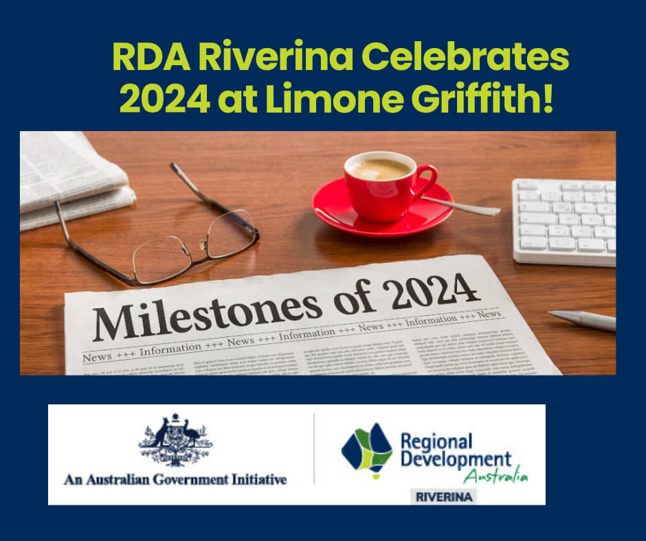 Regional Development Australia - Riverina NSW