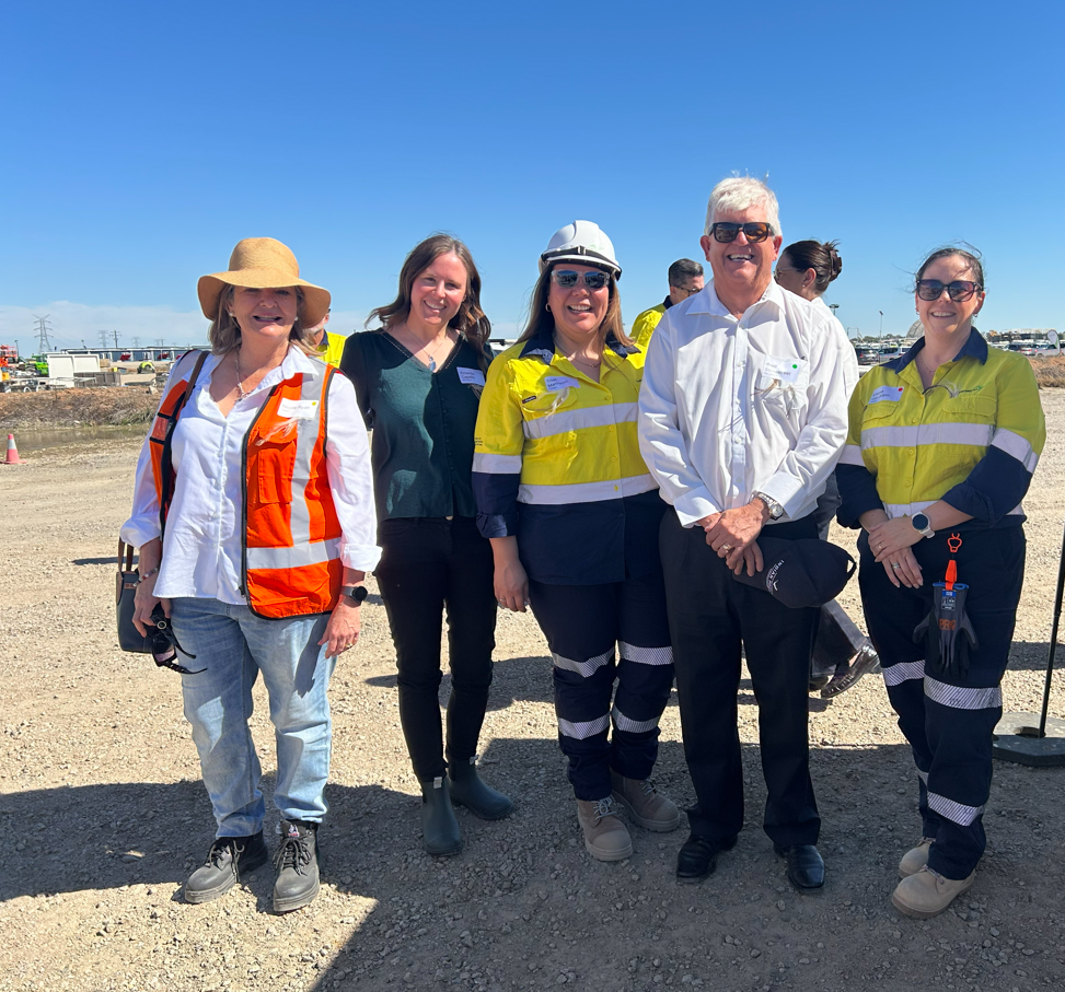 Transgrid and Elecnor Project Energy Connect Construction Completion ...