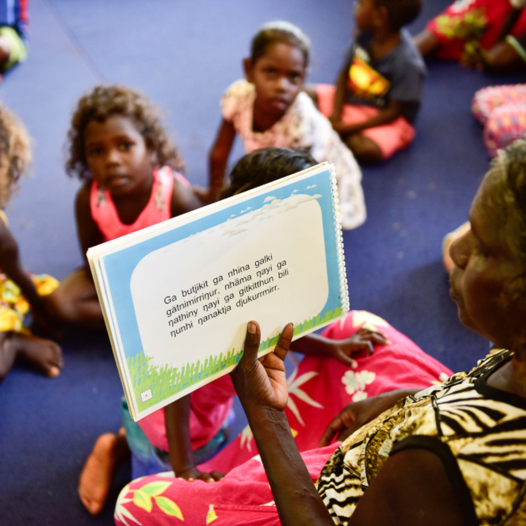 Putting words into action to safeguard Indigenous languages — Regional ...