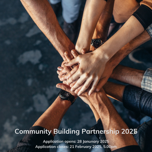 Community Building Partnership 2025 — Regional Development Australia ...