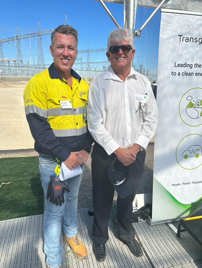 Transgrid and Elecnor Project Energy Connect Construction Completion ...